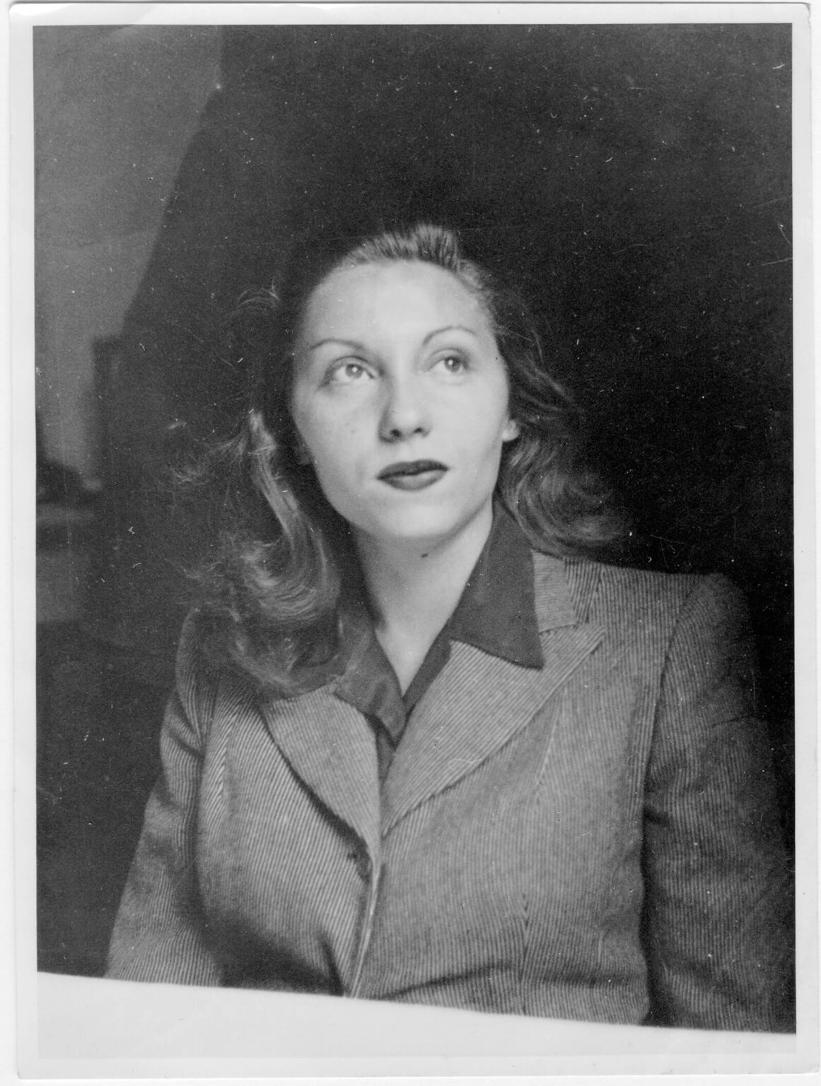 A sombra da palavra – Clarice Lispector